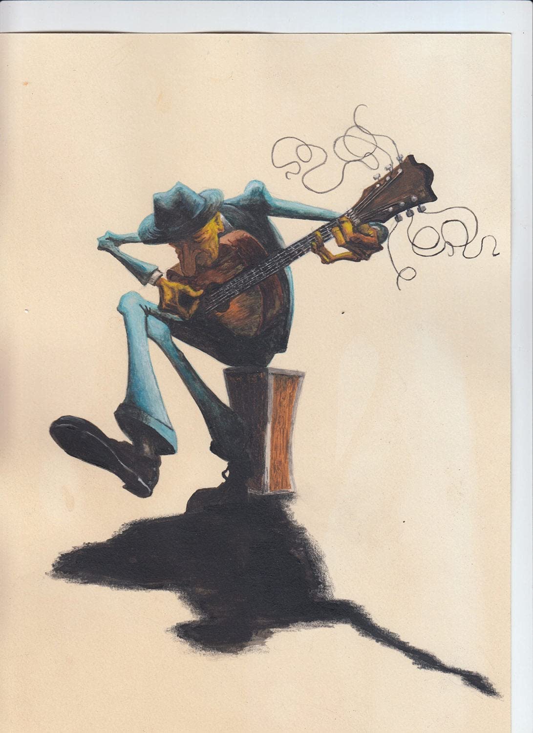 Old Blues Cartoons BLUES CLUES AND YOU! | Licensing Magazine