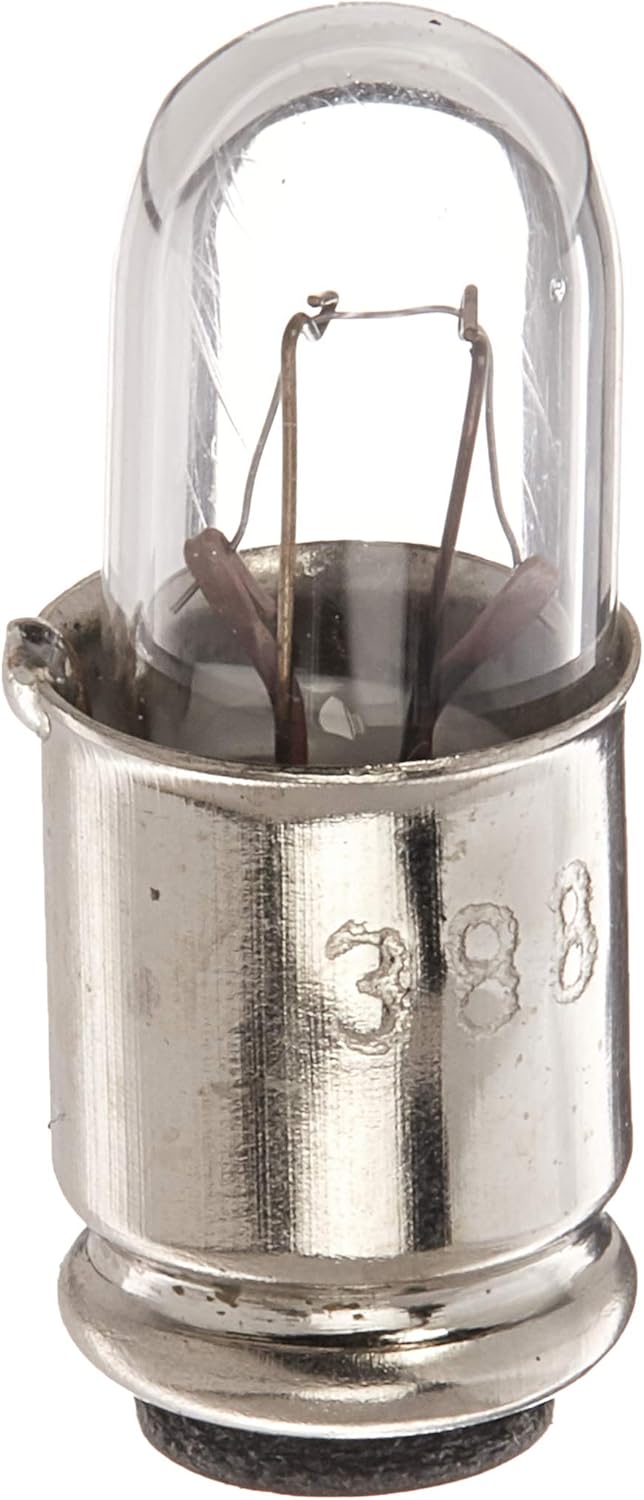 Eiko 388 28V .04A T1-3/4 Midget Groove Base Halogen Bulbs ...