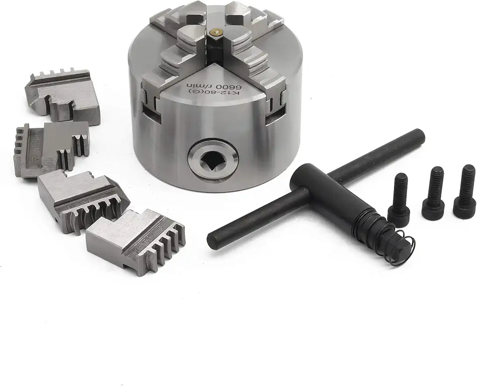Mastering The Art Of Adjusting A 3-Jaw Lathe Chuck For Optimal ...