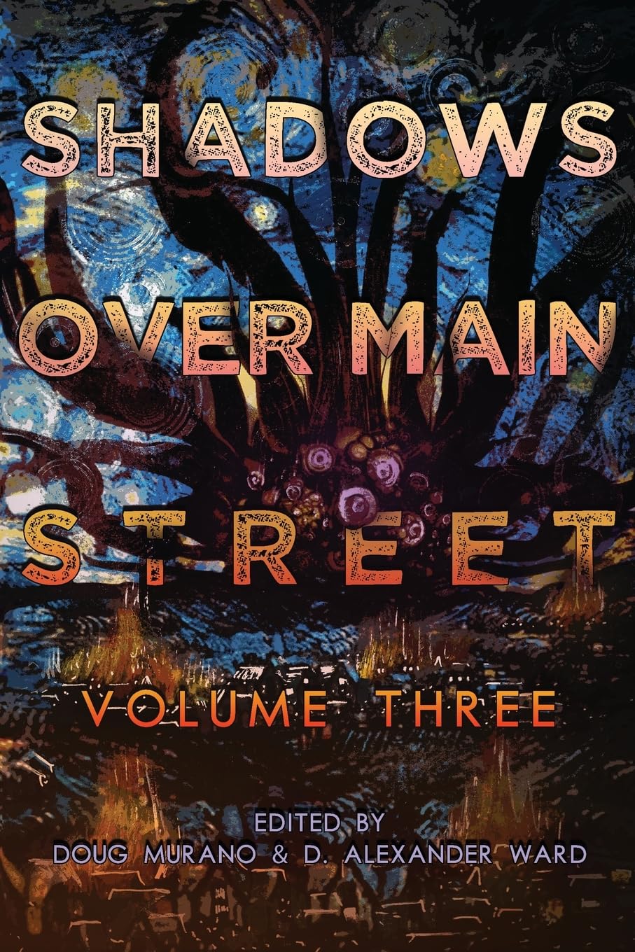 Publication: Shadows Over Main Street: Volume 3