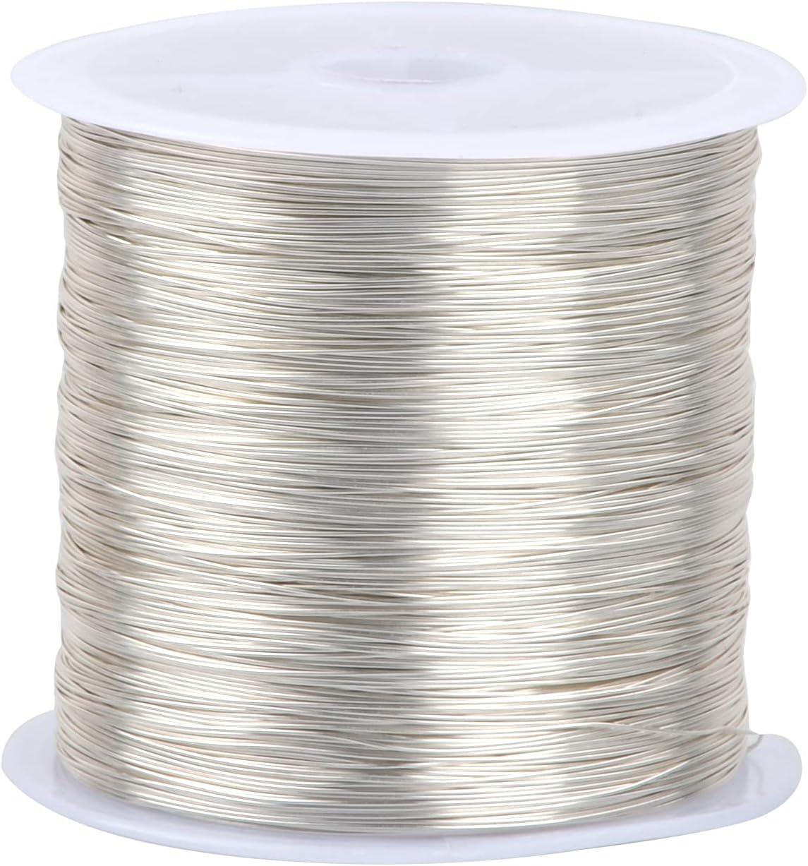 Fil pour Bijoux Perles, 3 Rouleaux D'artisanat en Aluminium Calibre Fil ...