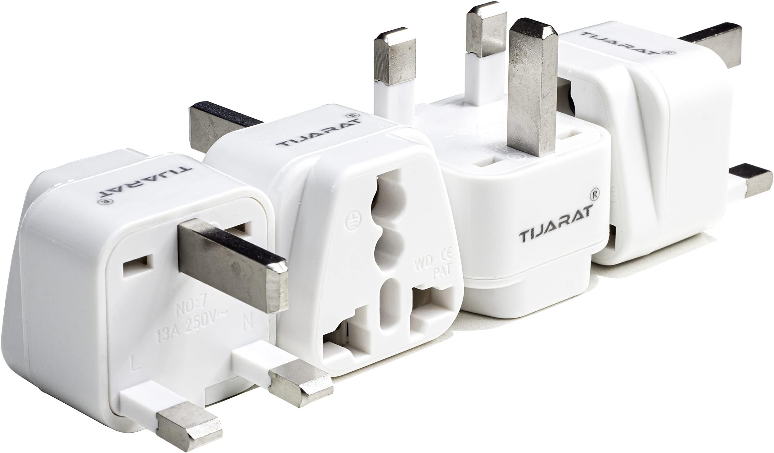 UK Travel Adapter, UK to AUS Universal Travel Power Adapter, Australia ...