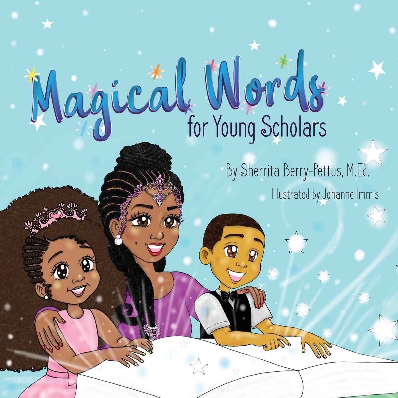 Magical Words for Young Scholars: Berry-Pettus, Sherrita, Immis ...