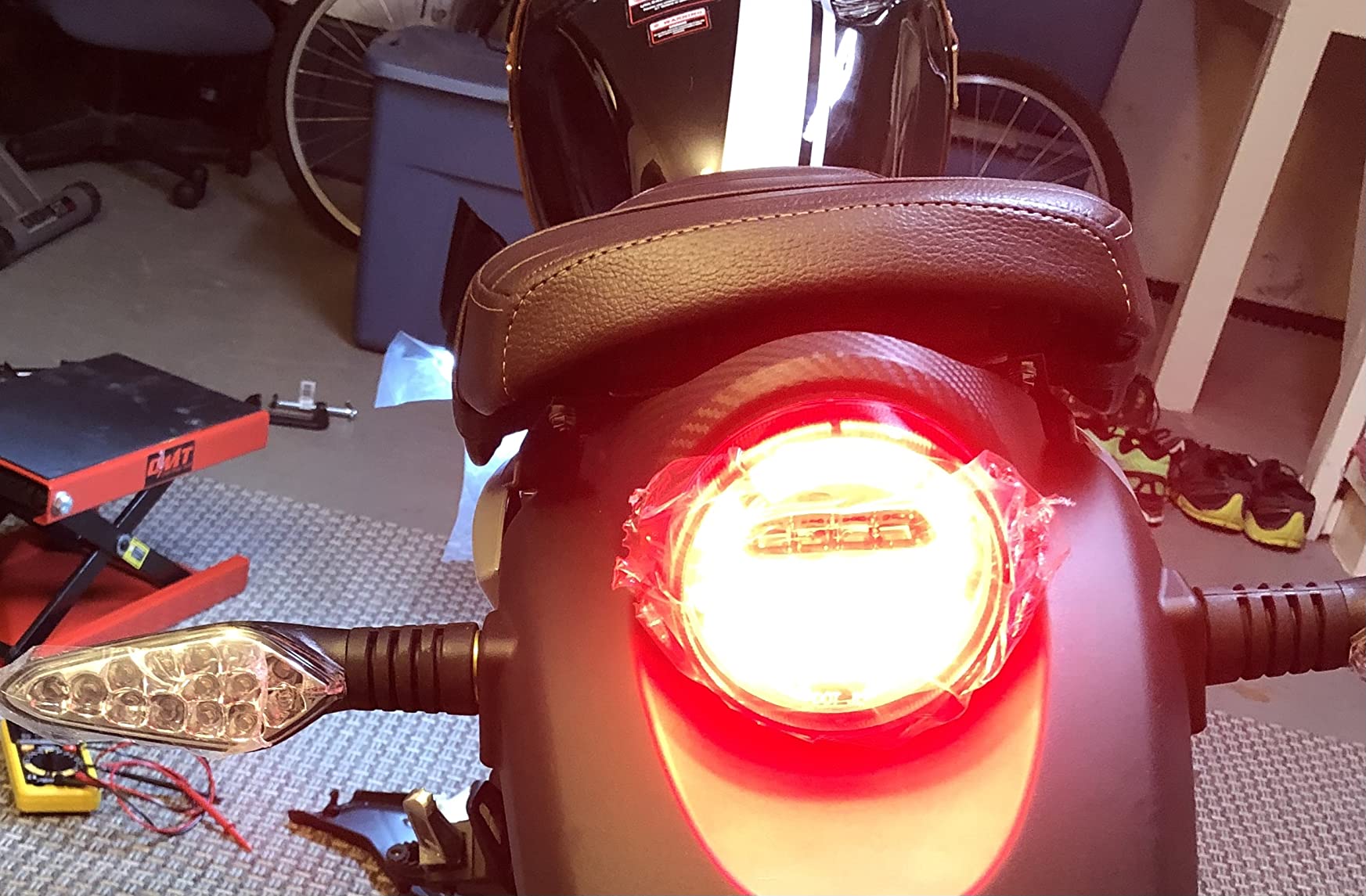 $106/mo - Finance X-PRO Lifan KPM 200 Adult Motorcycle 200cc Gas Street ...