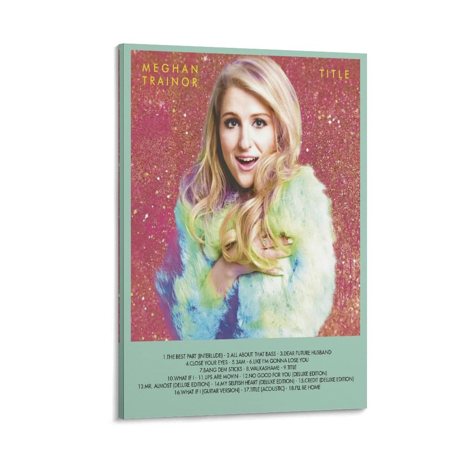 Meghan Trainor Title Deluxe Edition