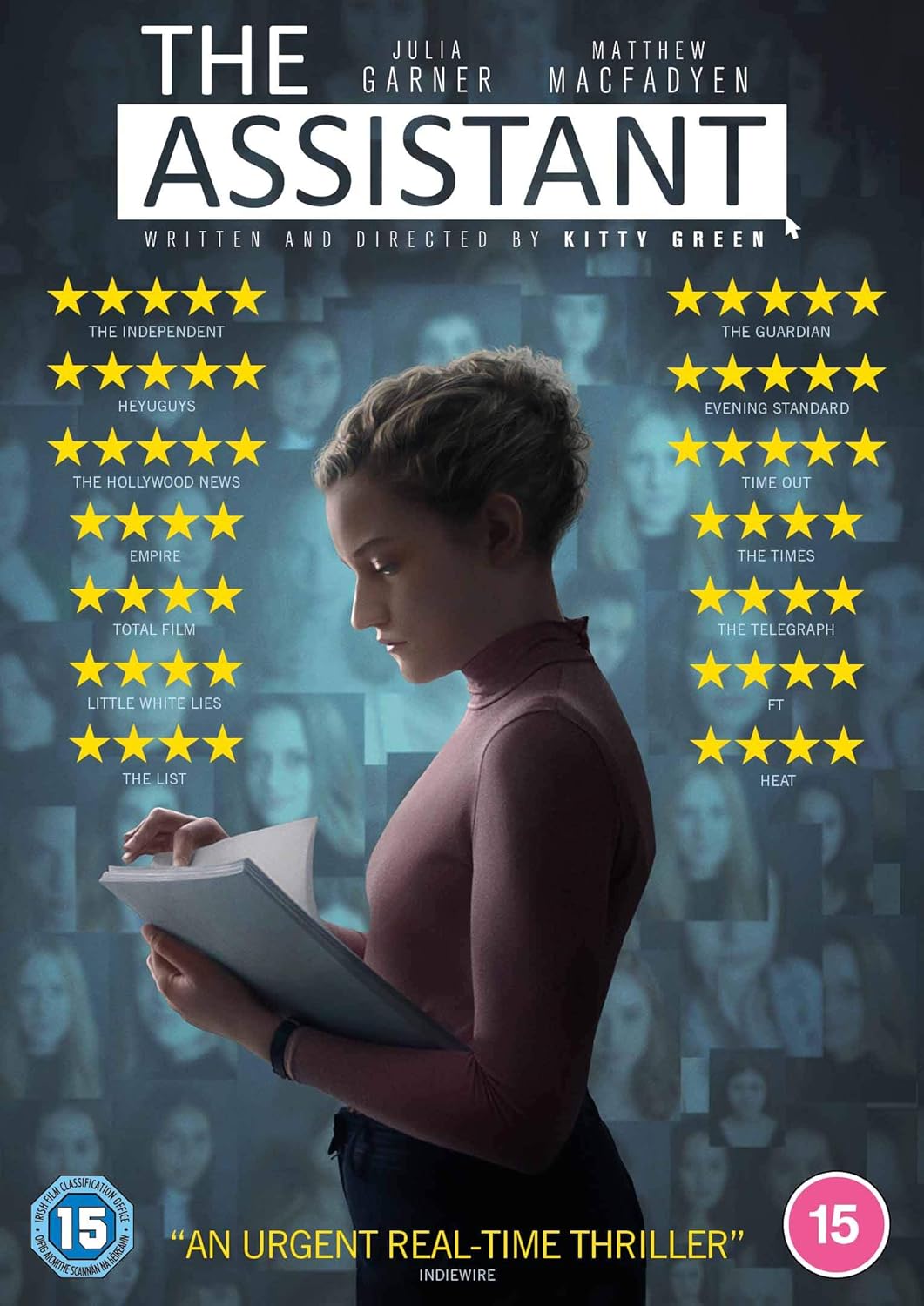 The Assistant [DVD] [2020]: Amazon.ca: Movies & TV Shows