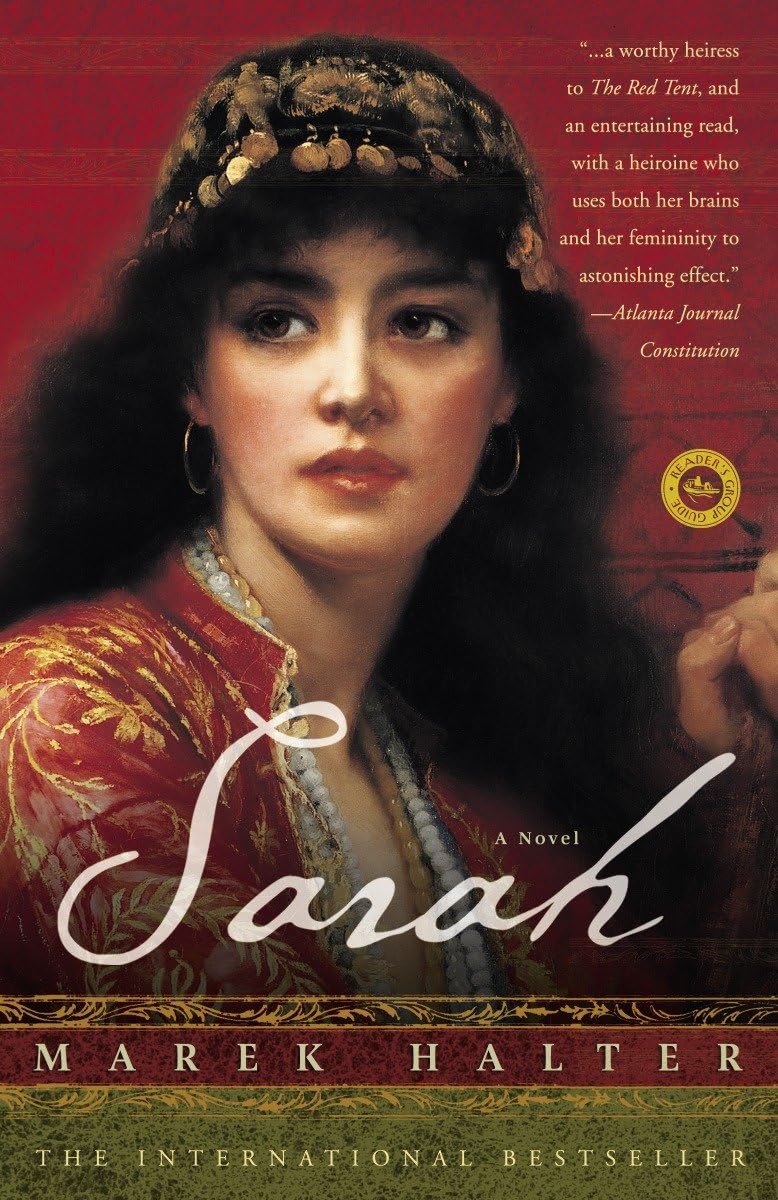 Amazon.com: Sarah: A Novel (Canaan Trilogy, 1): 9781400052783: Halter ...