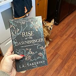 Amazon.com: Rise of the Dawnbringer (The Bornbane Series Book 1) eBook ...