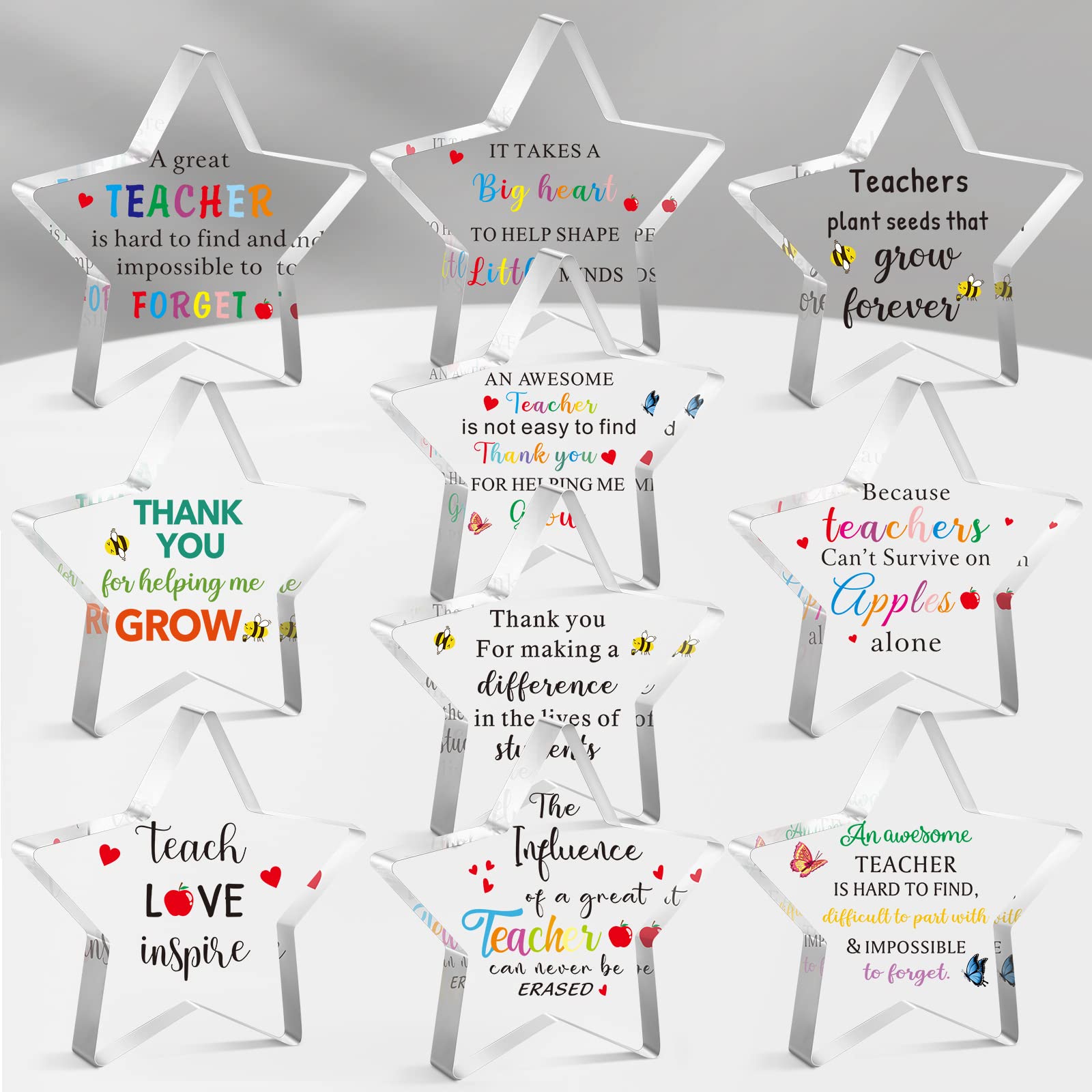 Teacher Sayings For Gifts