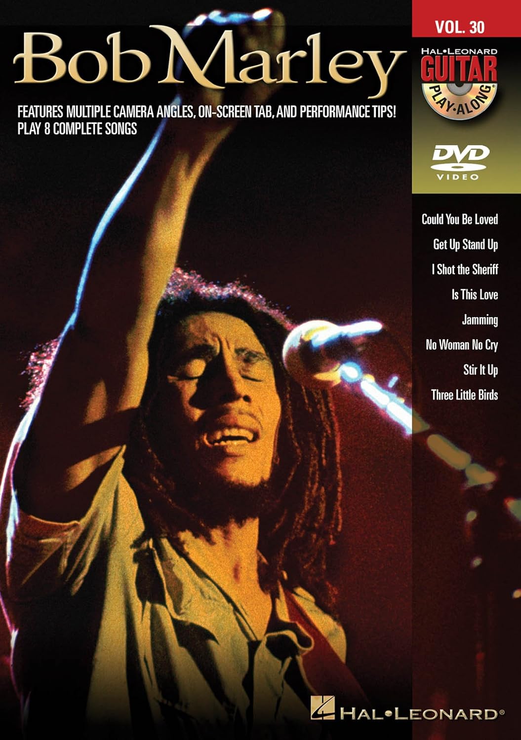 Bob Marley - Guitar Play-Along DVD Volume 30: Amazon.ca: Doug Boduch ...