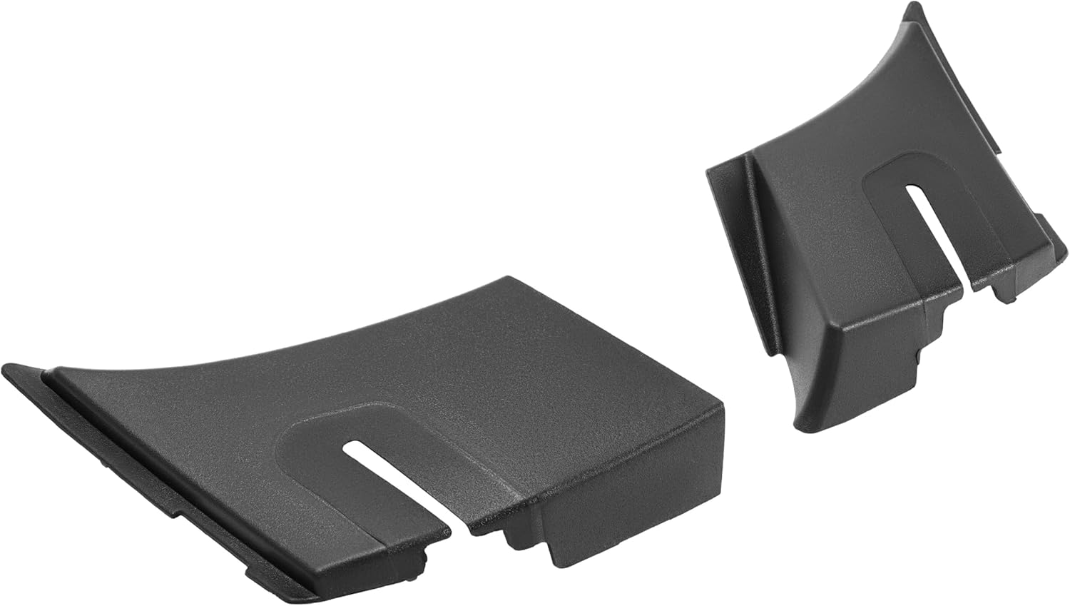 Amazon.com: HECASA Windshield Wiper Cowl End Compatible with 2007-2014 ...