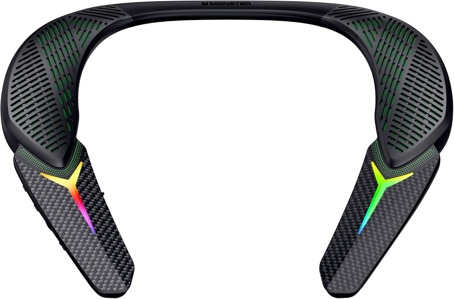 Amazon.com: Monster Stinger Neck Speaker, Neckband Bluetooth Speaker ...