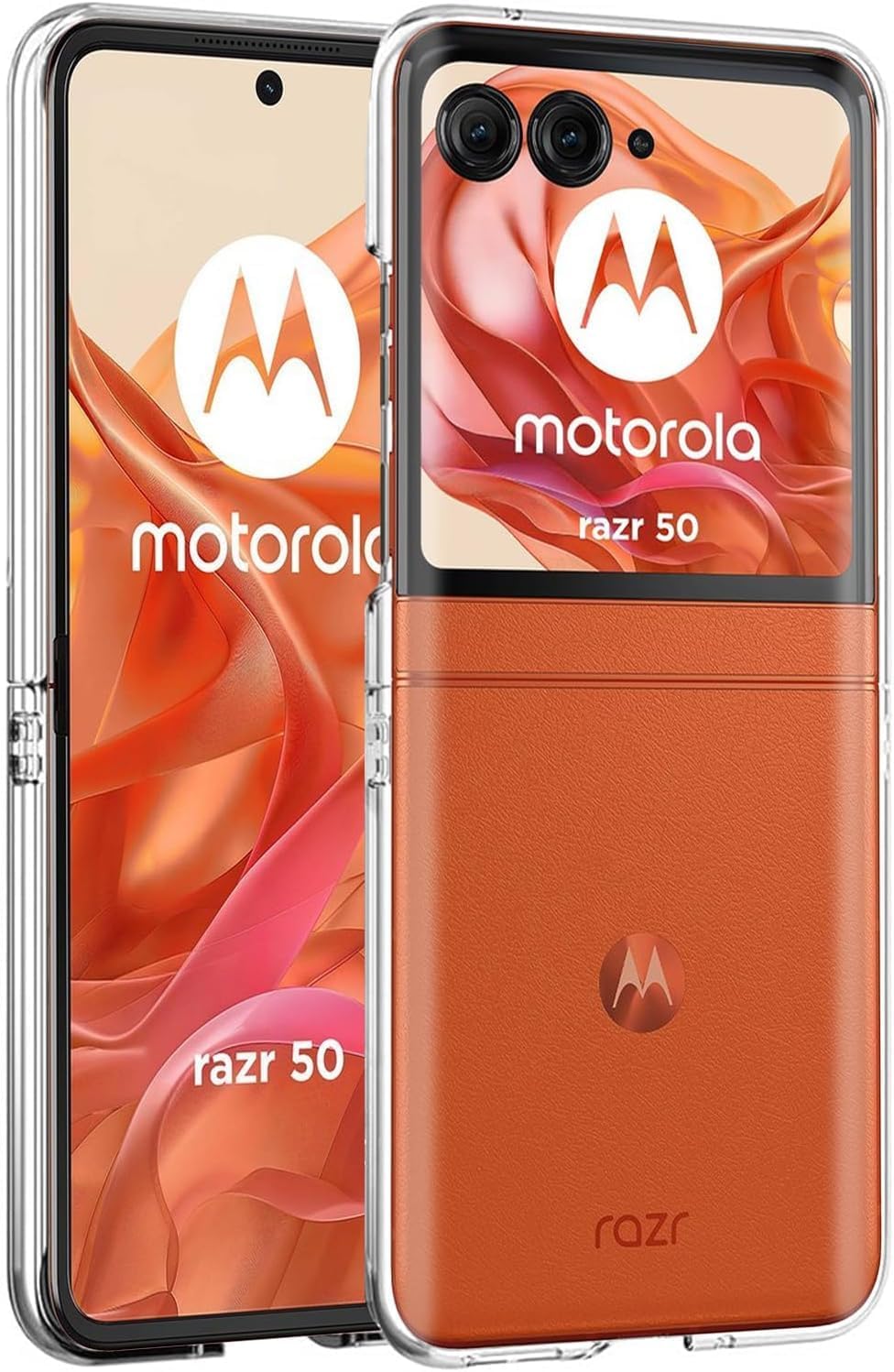 Amazon.co.jp: For motorola Razr 50 / razr 50s / razr 50d M-51E ケース ...