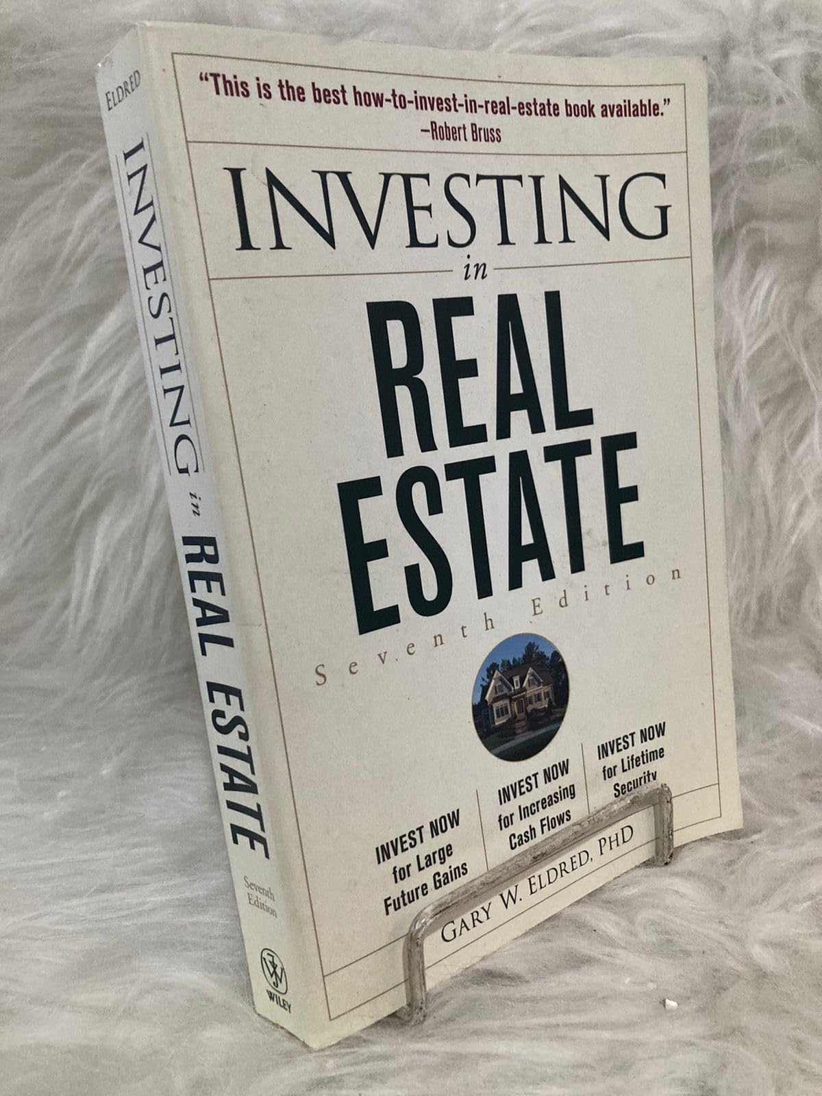 Investing in Real Estate: Eldred, Gary W.: 9780470499269: Amazon.com: Books
