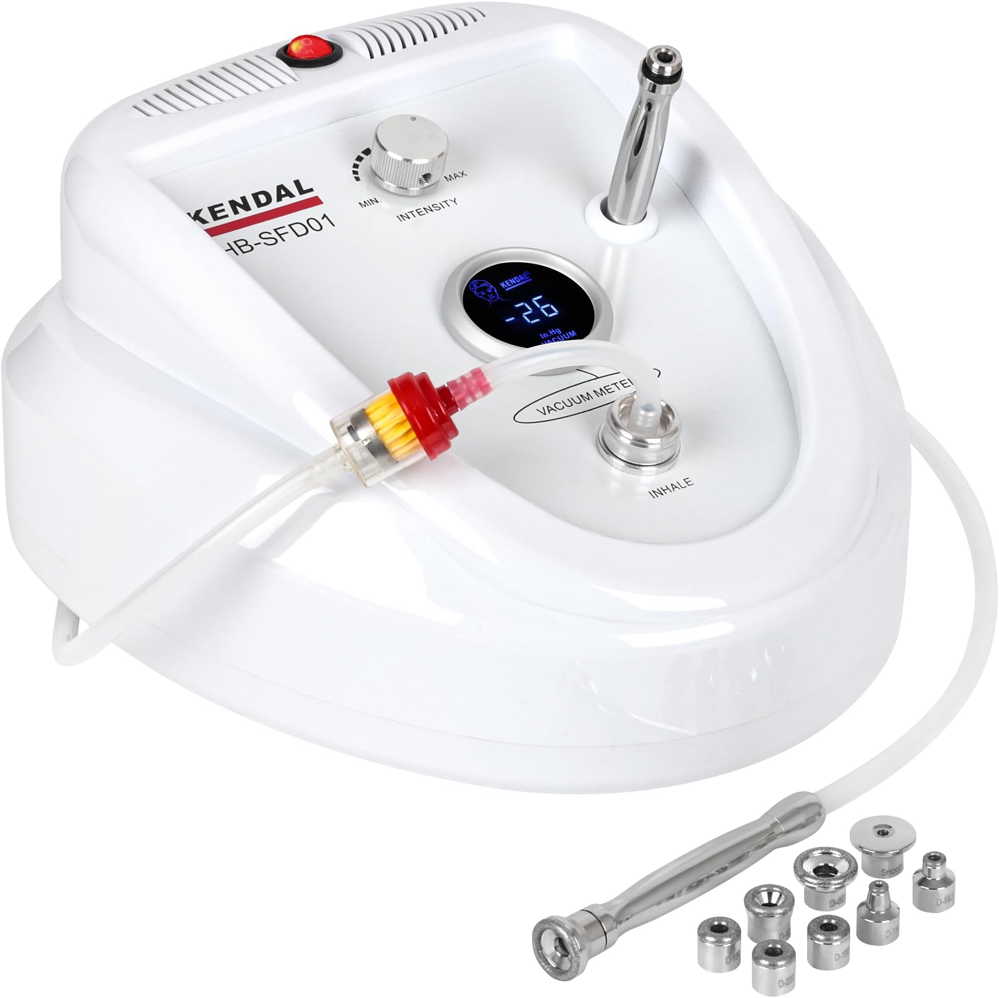 Amazon.com: Kendal Professional Diamond Microdermabrasion Machine ...