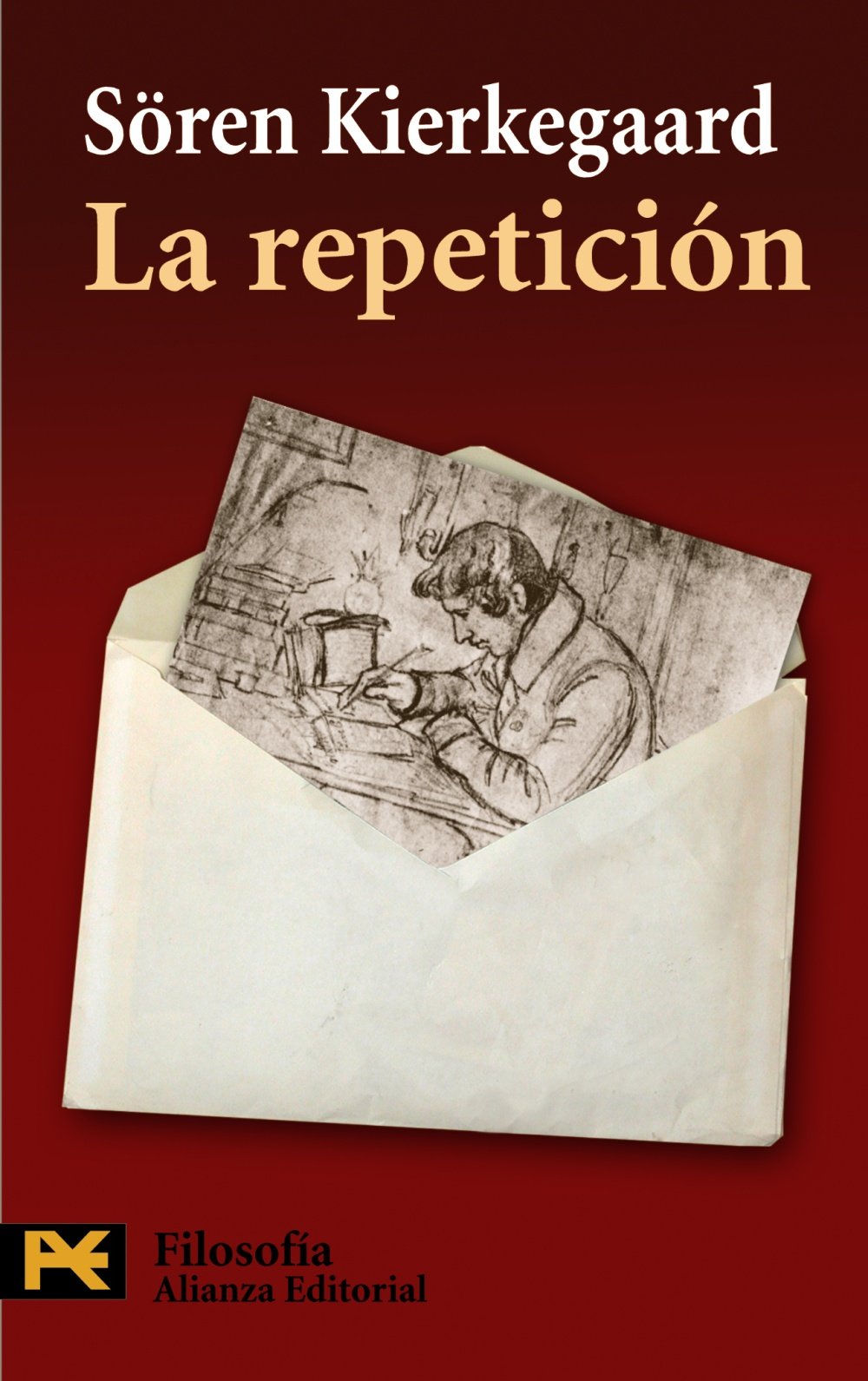 La repeticion / The Repetition: Amazon.co.uk: Kierkegaard, Soren ...