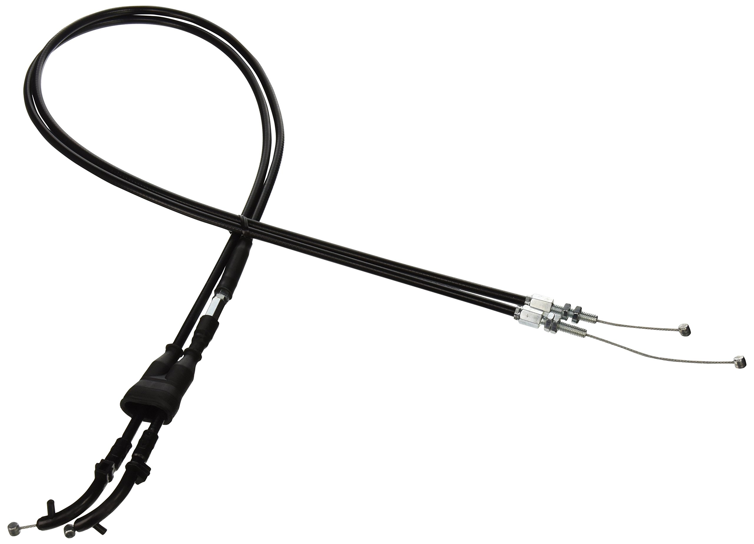 Universal Throttle Cable Kit Motion Pro Push-Pull Throttle Cable ...