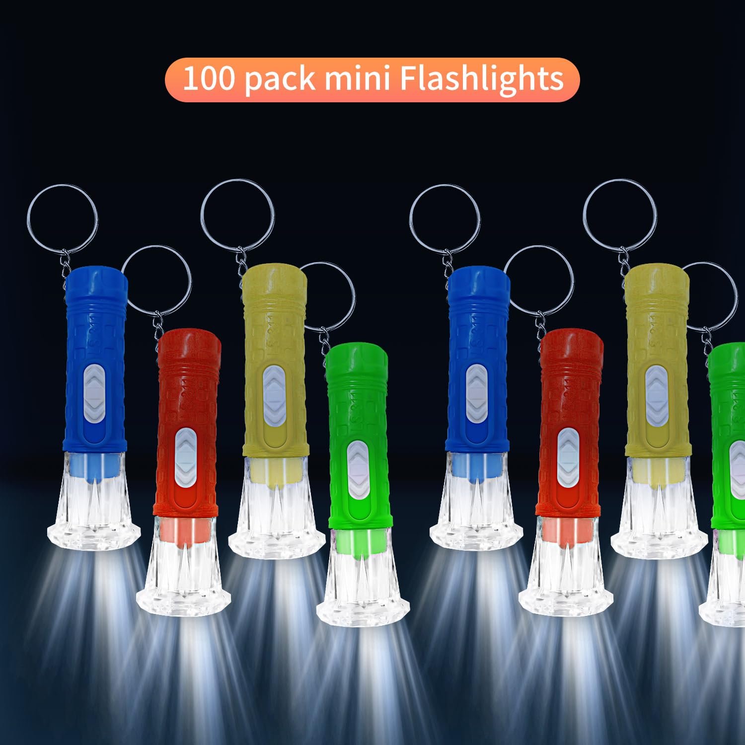 Decorative Small Flashlights