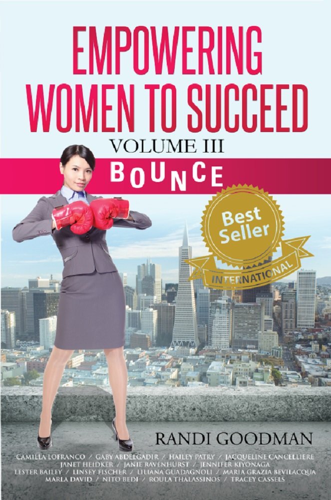 Empowering Women to Succeed: Bounce - Kindle edition by Goodman, Randi ...