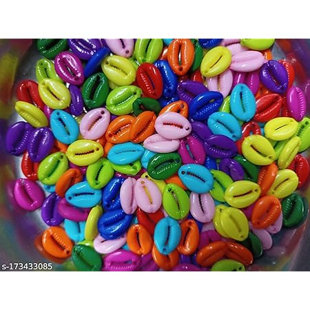 Buy Shree 13MM Modern Kawdi, Kaudi, Kowdi, Cowrie, Koudi, Kodi Shells ...