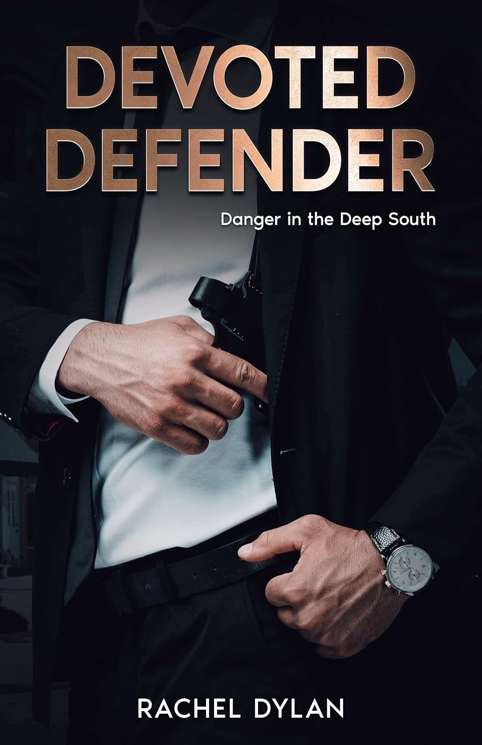 Amazon.com: Devoted Defender (Danger in the Deep South Book 2) eBook ...