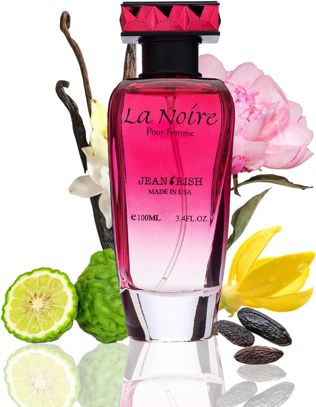 Amazon.com : Zara Nude Bouquet Perfume Eau de Parfum for Women Fresh ...