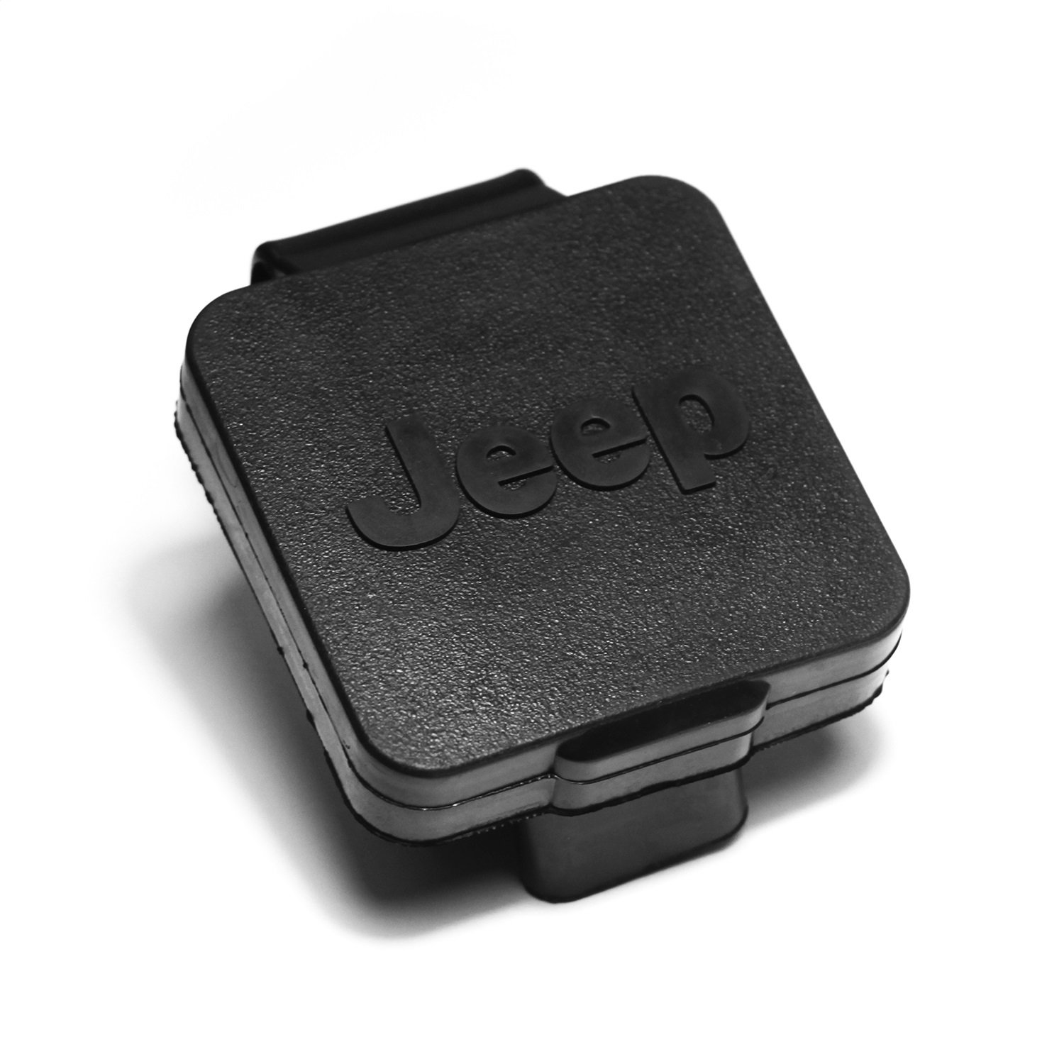 Amazon.com: Rugged Ridge | Trailer Hitch Plug, Jeep Logo, 2 Inch ...