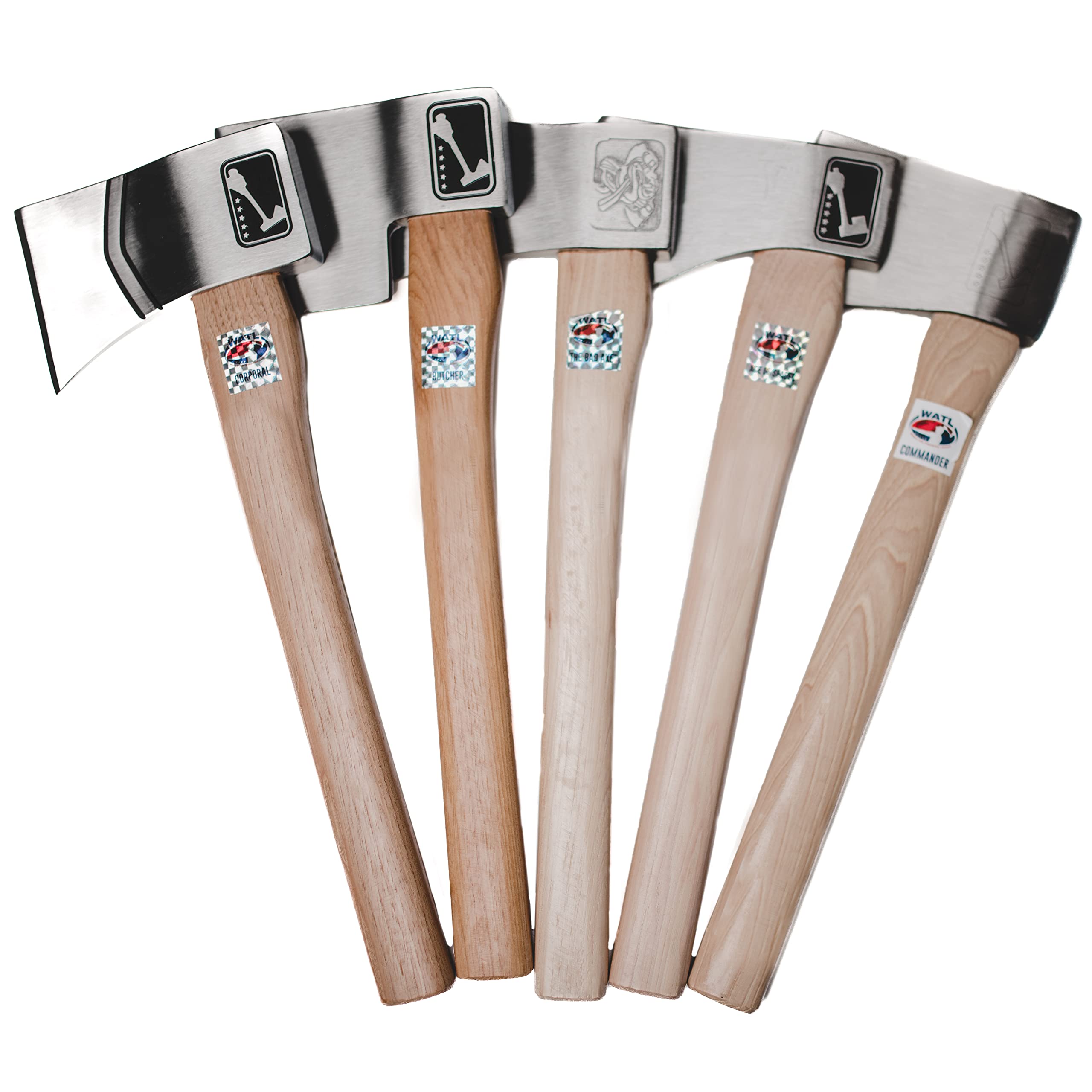 Amazon.com : The Ultimate Throwing Axe Collection : Sports & Outdoors