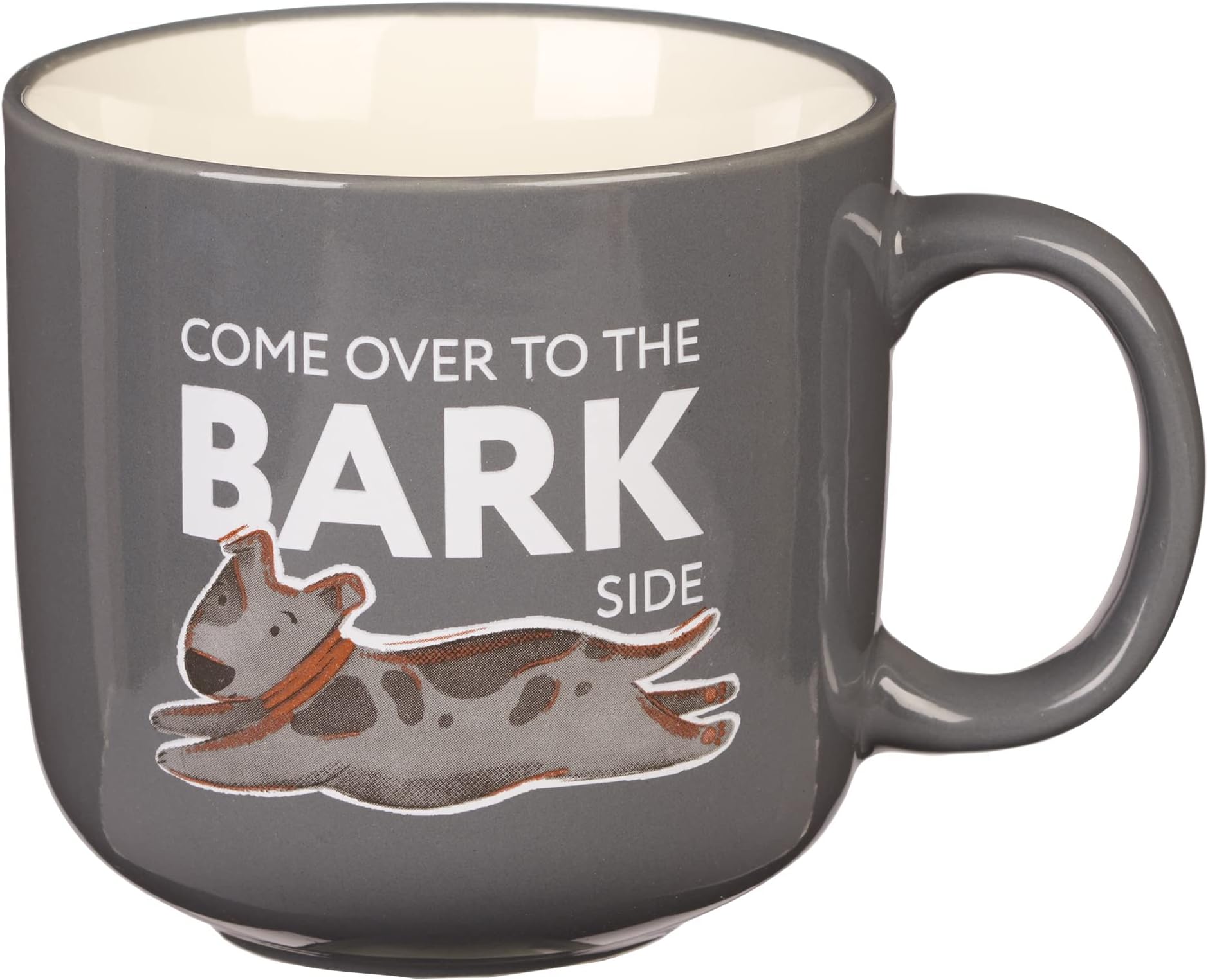 Amazon.com: MAUAG Funny Dog Coffee Mug for Dog Lovers Christmas Gifts ...