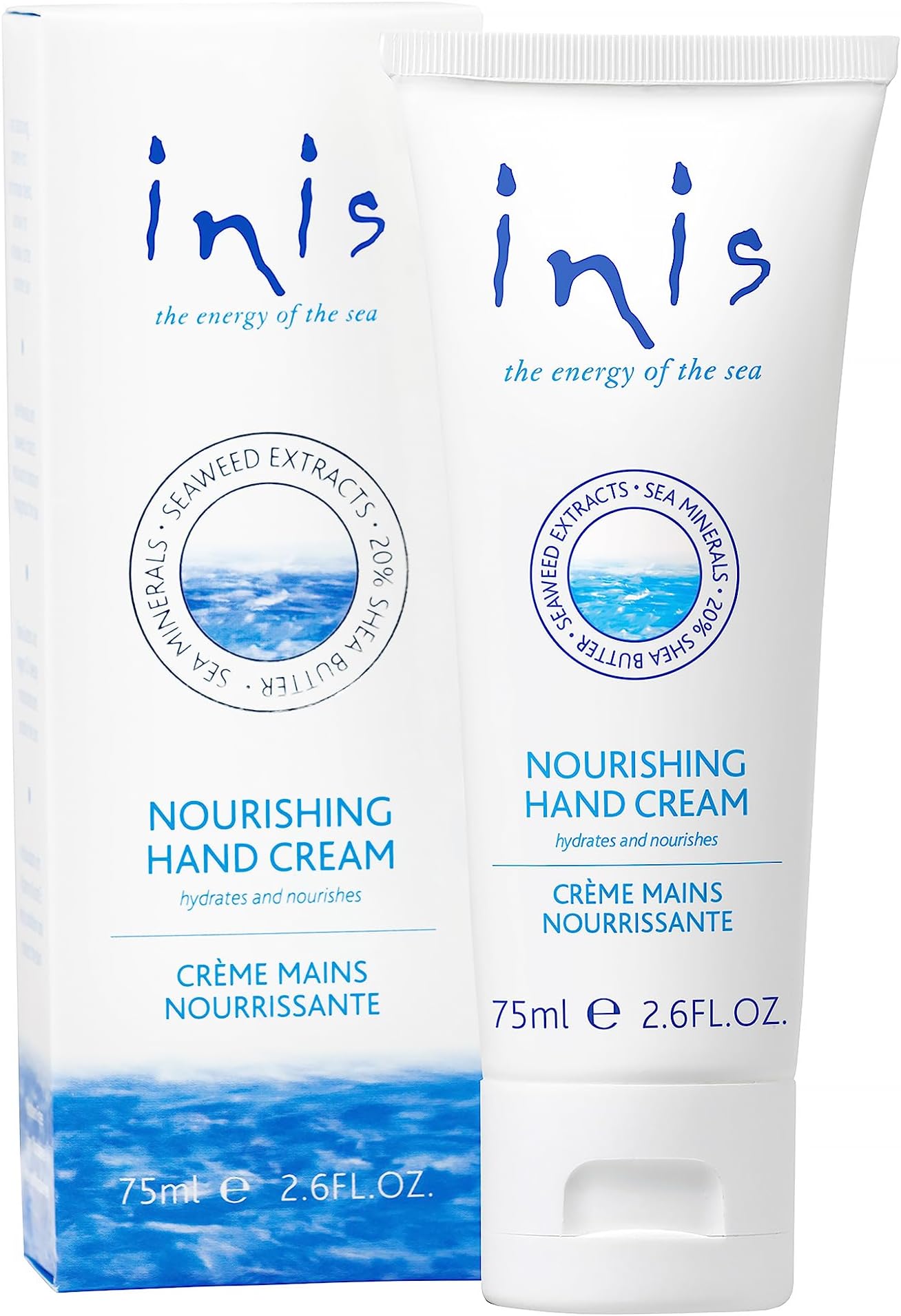 Amazon.com : Inis the Energy of the Sea Revitalizing Body Lotion - Body ...