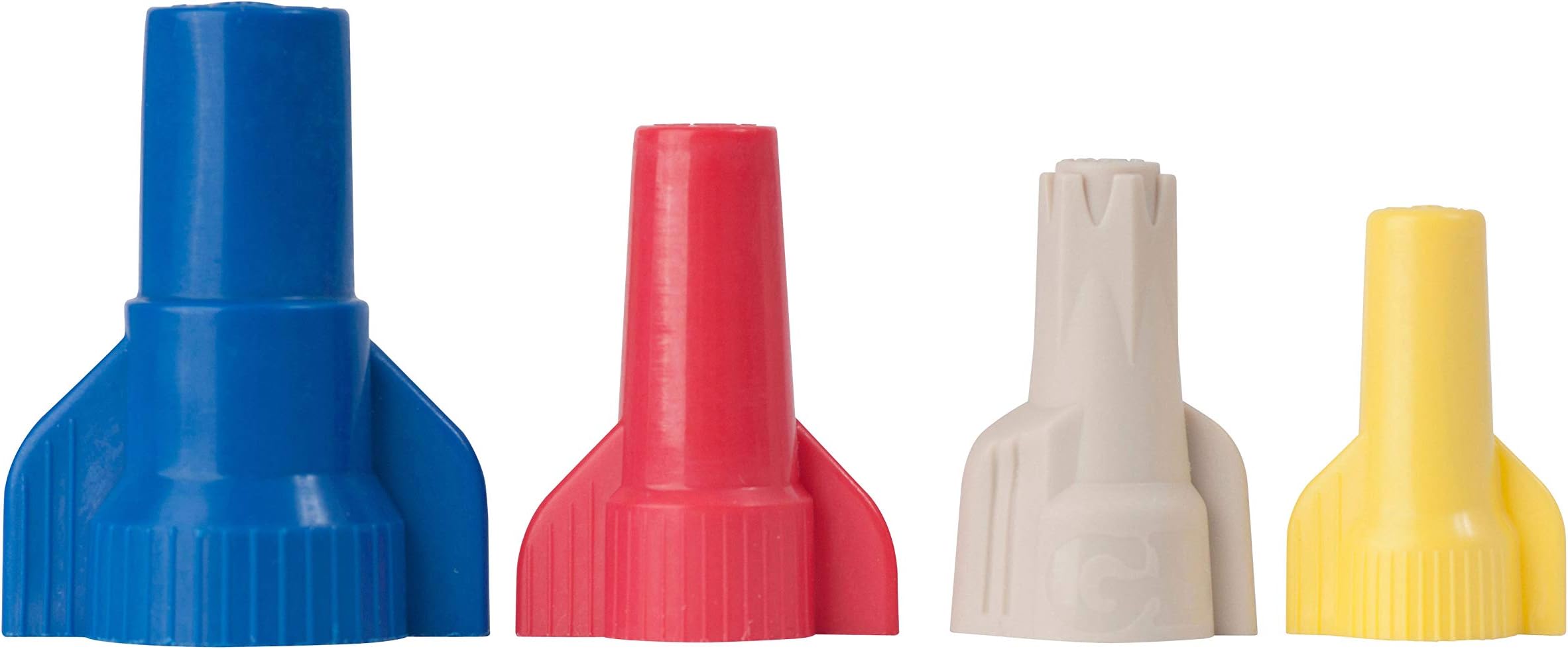 Gardner Bender 25-AWW Assorted Ultra Wing-Guard Twist on Wire Connector ...