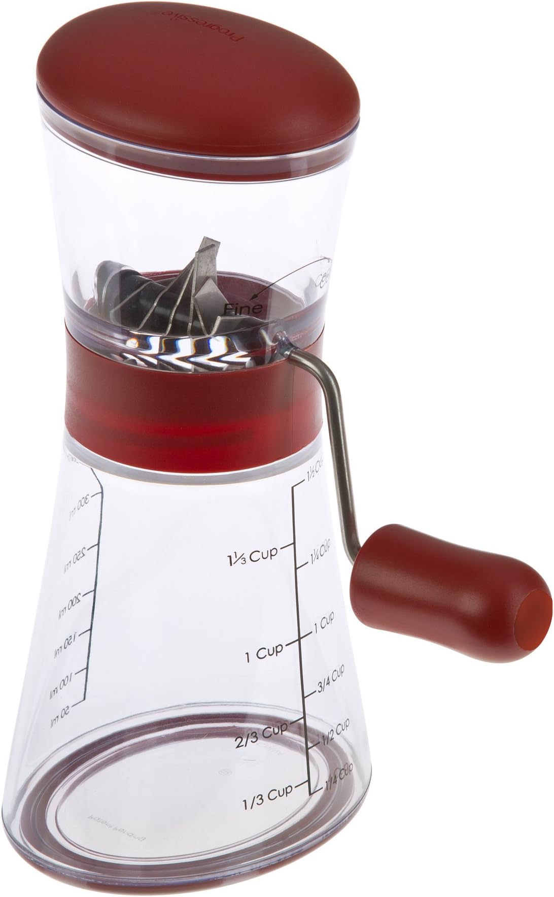 Amazon.com: Food Chopper Nut Chopper Grinder Hand Crank For All Nuts ...