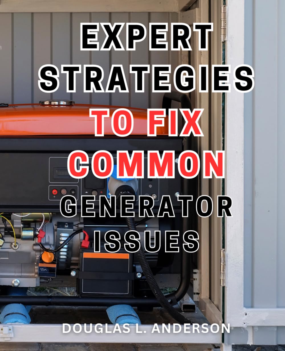 Expert Strategies to Fix Common Generator Issues: The Ultimate ...
