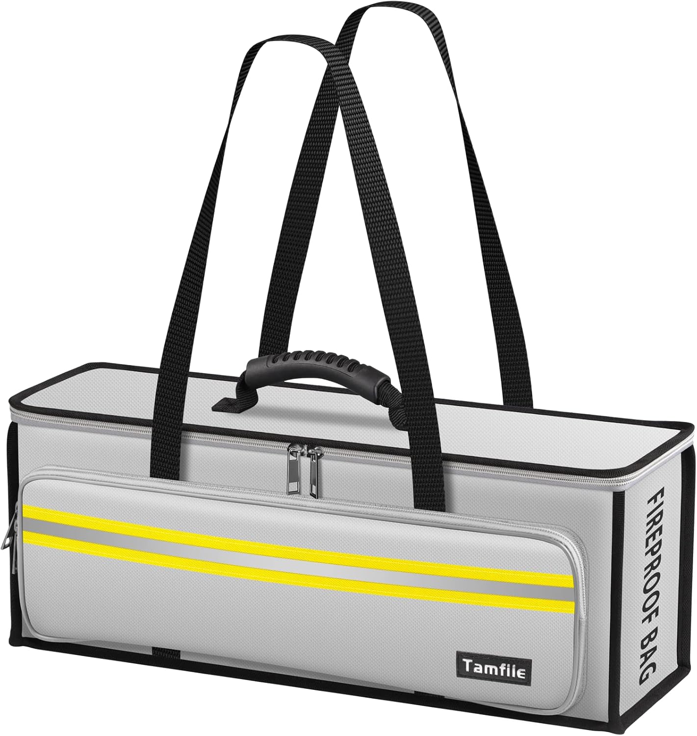 Amazon.com: Tamfile Fireproof Lipo Battery Bag can Withstand 110+ lbs ...