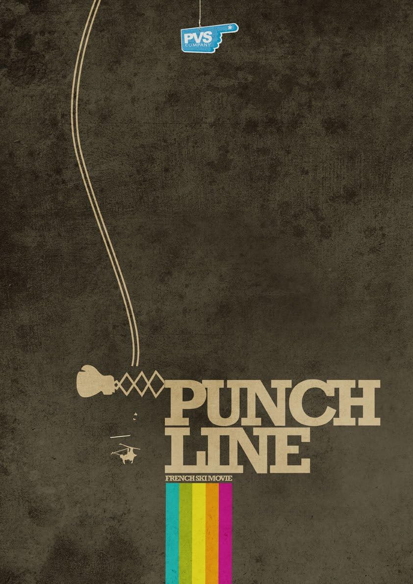 Punch Line [DVD]: Amazon.co.uk: DVD & Blu-ray