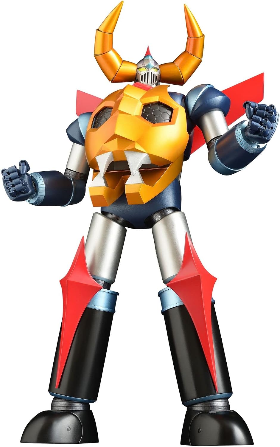 Amazon.com: Evolution Toy Gaiking: Legend of Daiku-Maryu Diecast Grand ...