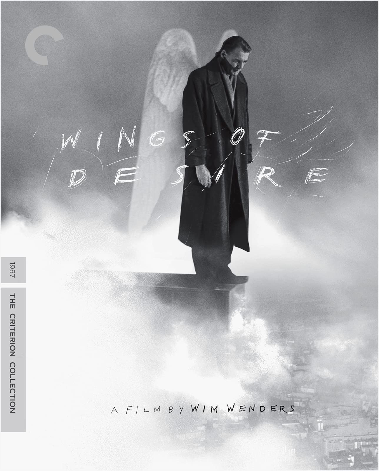 Amazon.com: Wings of Desire (The Criterion Collection) [4K UHD] : Bruno ...