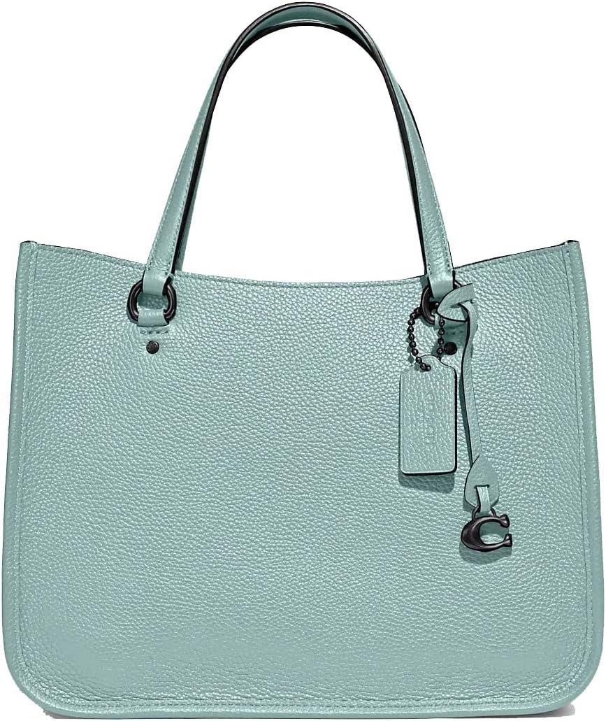 Amazon.com: Coach Tyler Leather Carryall 28 Crossbody Tote Purse - # ...