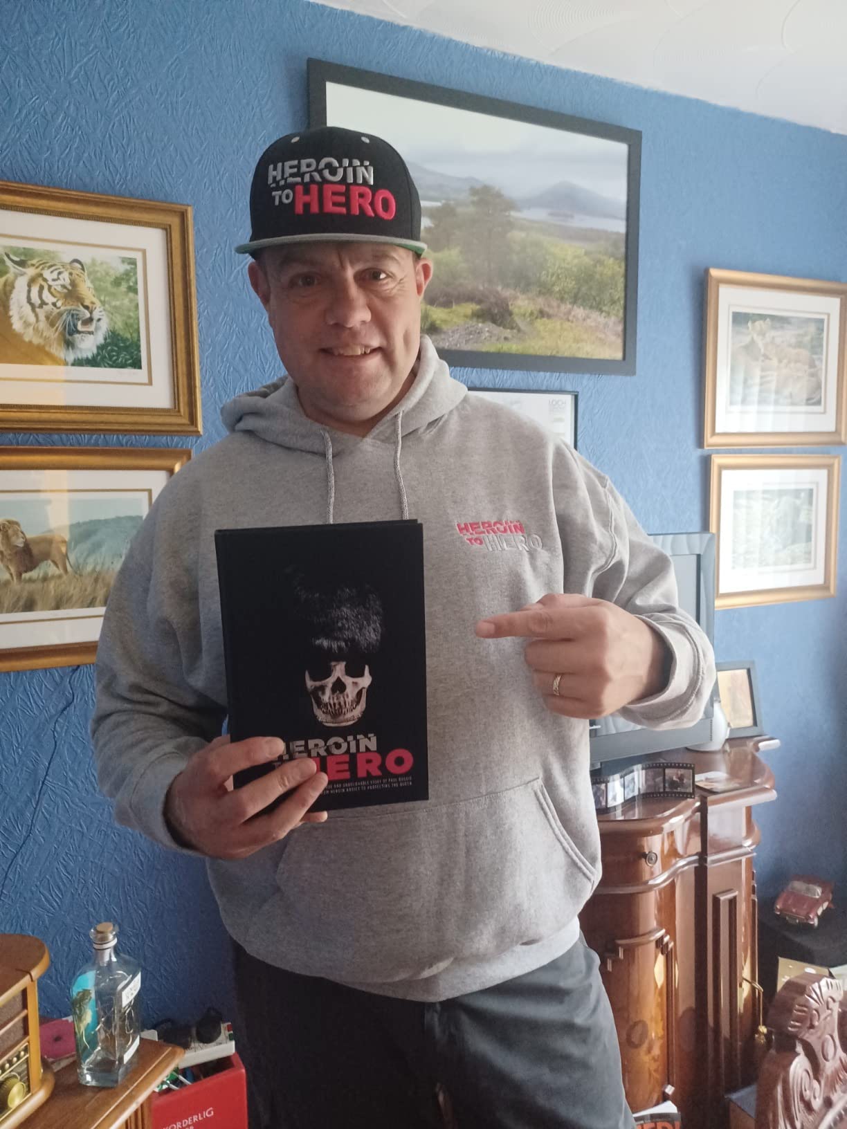 FINAL MISSION HEROIN TO HERO eBook : BOGGIE, PAUL: Amazon.co.uk: Kindle ...
