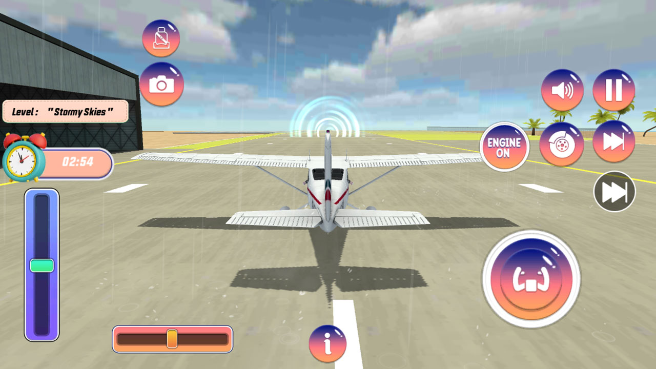 Naughty Baby Airplane Fun and Daddy 3D Simulator - App on Amazon Appstore