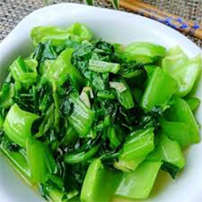 Amazon.com : 100 Mustard Green Seeds, Vegetable Seeds Bau-Sin Mustard ...