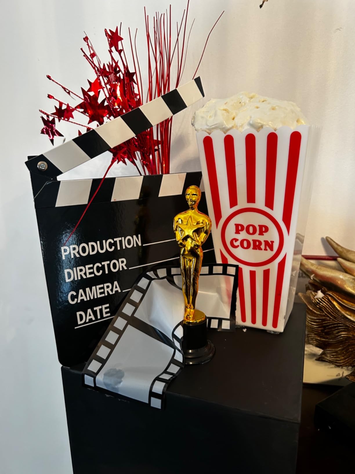 $3/mo - Finance Bedwina 6" Gold Award Trophies - Pack of 12 Bulk Golden ...