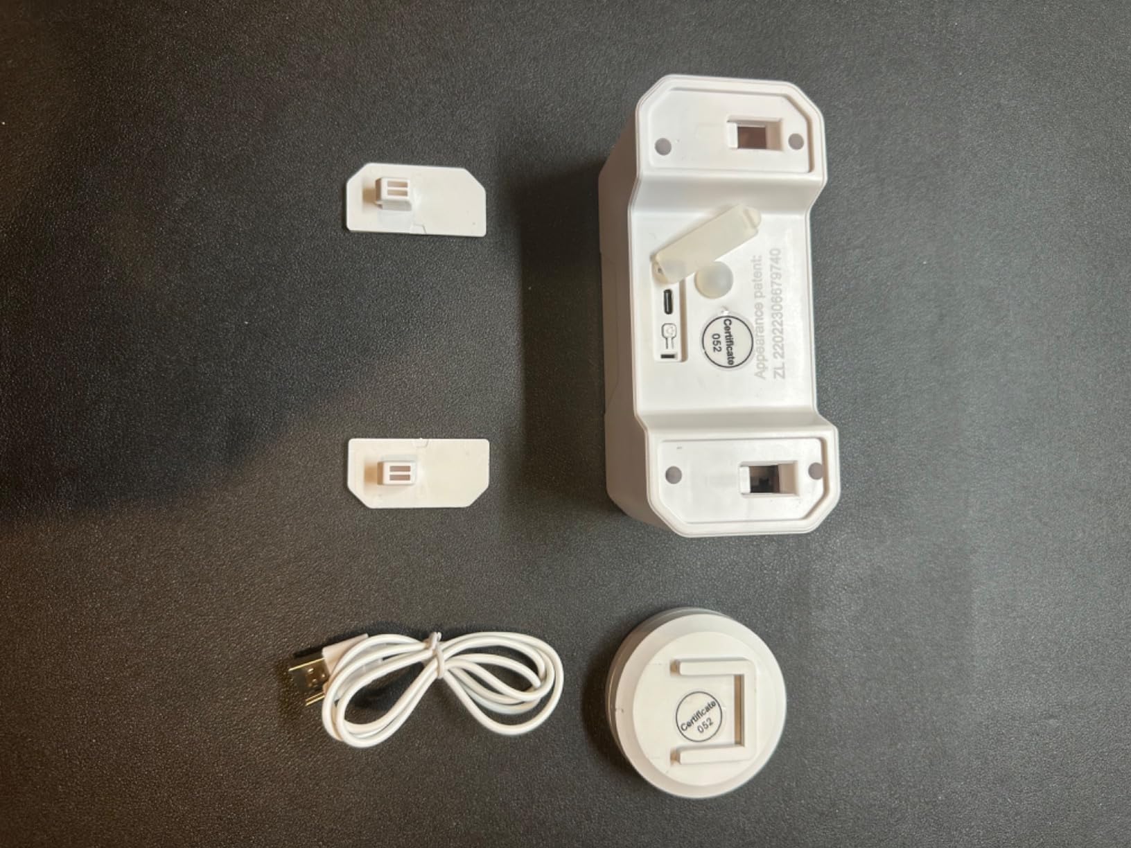 Automatic Toilet Flusher, 2023 Upgraded Touchless Toilet Flush Kit ...