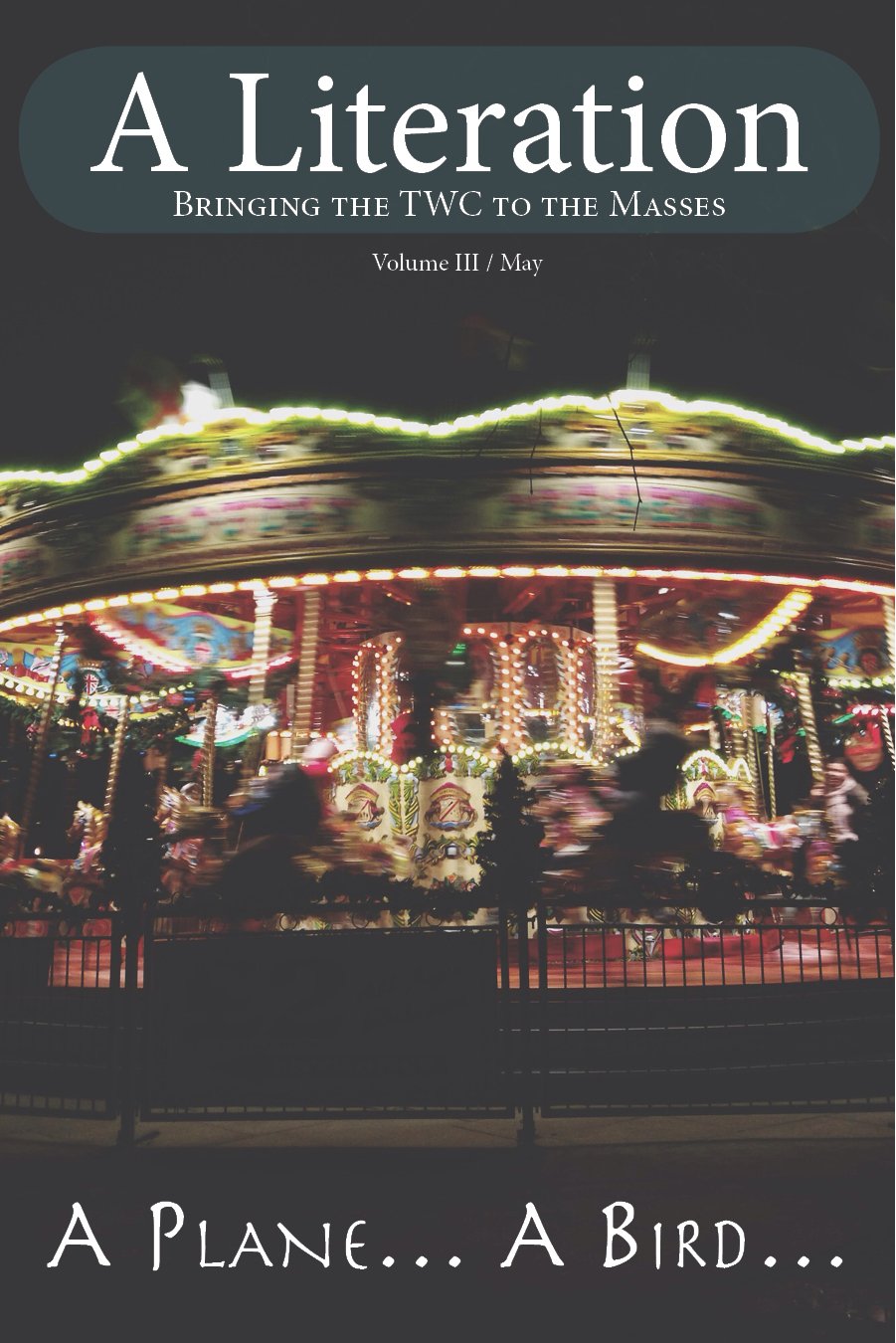 A Literation: A Plane... A Bird... - Kindle edition by Literation, A ...