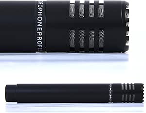 Amazon.com: Overhead Condenser Mic Microphone For Cymbals, Hi-Hats ...