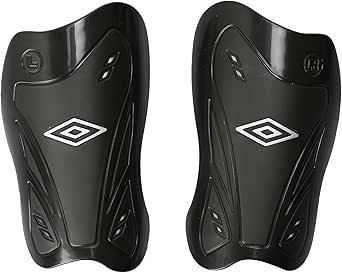 Amazon.co.jp: Umbro Shin Guards, Hard Type, Antibacterial Treatment ...