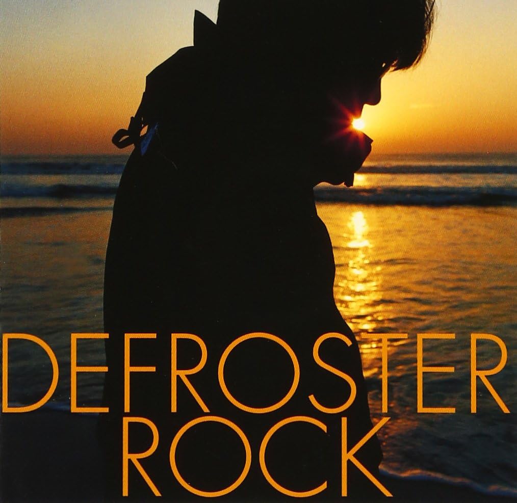 Amazon.co.jp: DEFROSTER ROCK: ミュージック