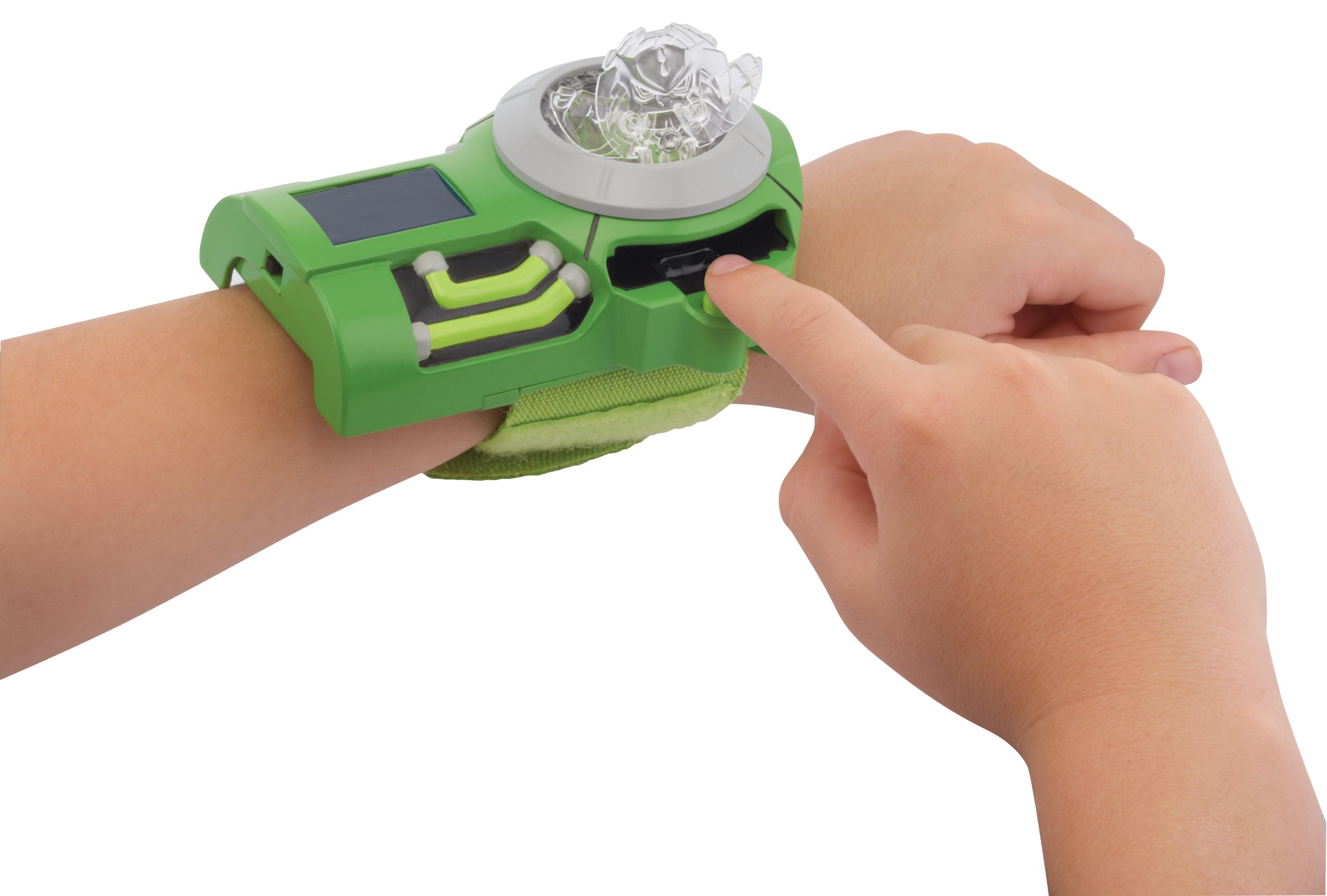 Buy Bandai Ben 10 Disk Alien Ultimatrix Online at desertcart INDIA