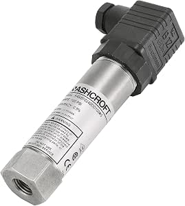 Intrinsically Safe Transducer, 0 to500psi : Amazon.co.uk: DIY & Tools