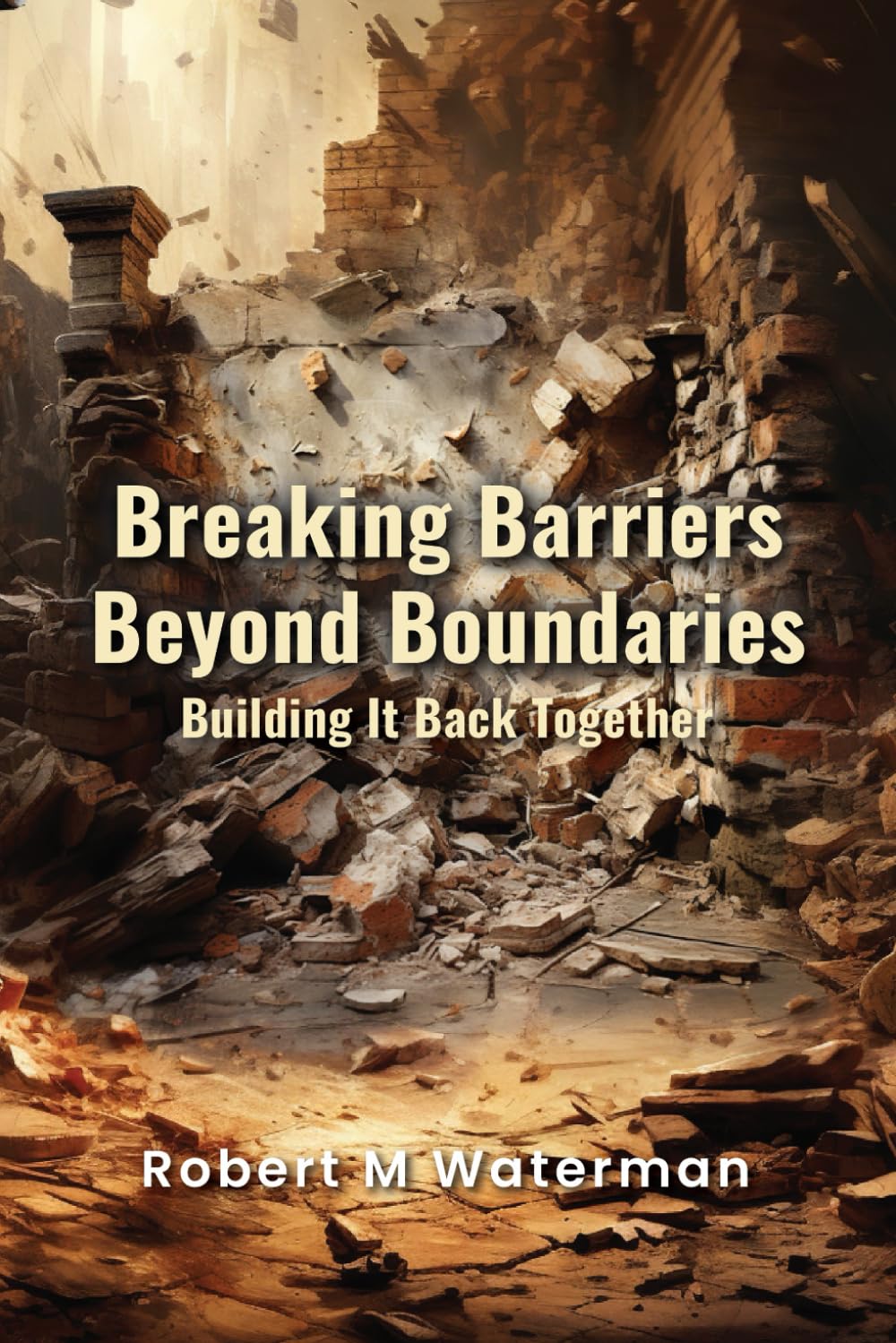 Breaking Barriers Beyond Boundaries: Building It Back Together: M ...